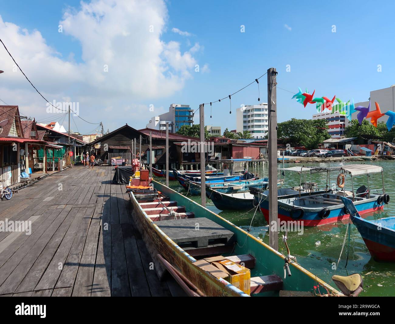 Penang hill house hi-res stock photography and images - Alamy