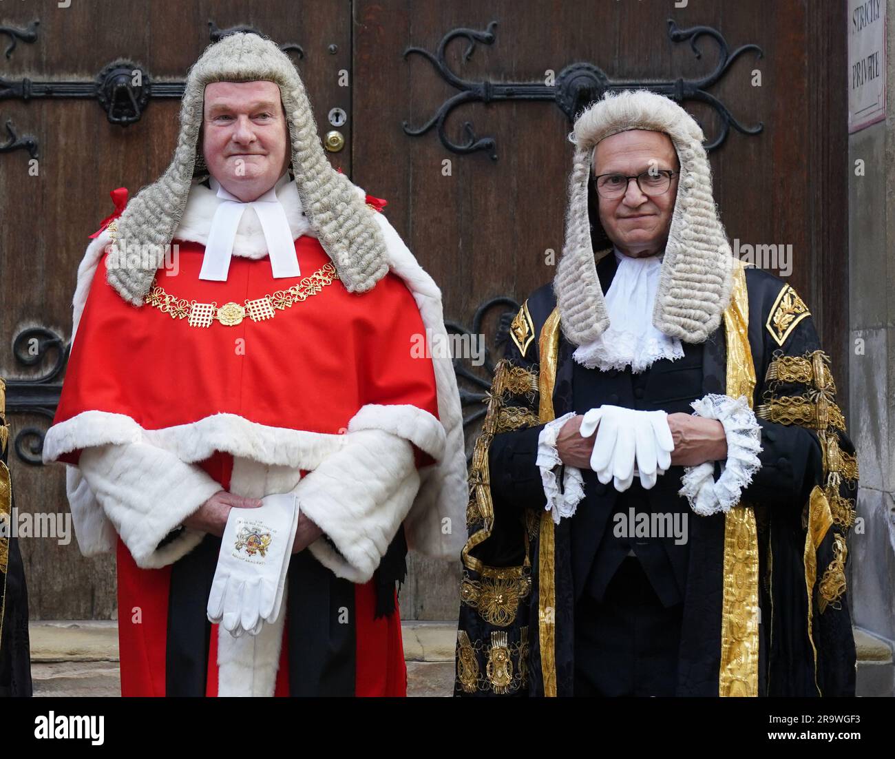 Sir geoffrey vos hi-res stock photography and images - Alamy