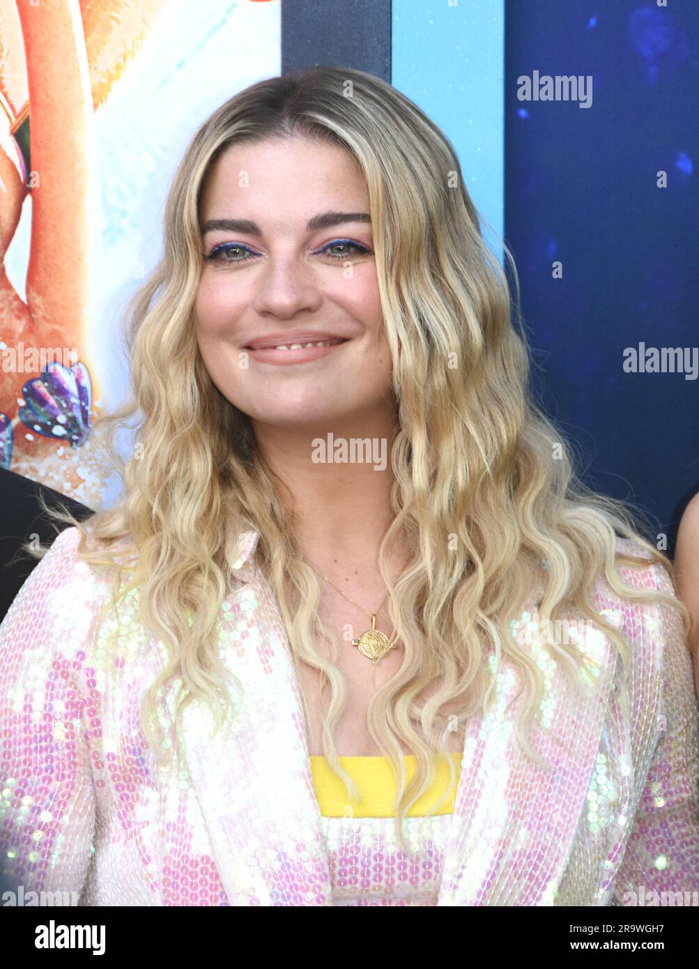 Los Angeles, California. 28th June 2023 Actress Annie Murphy attends ...