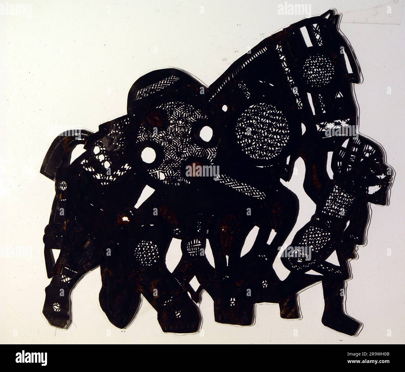 Camel shadow puppet hi-res stock photography and images - Alamy