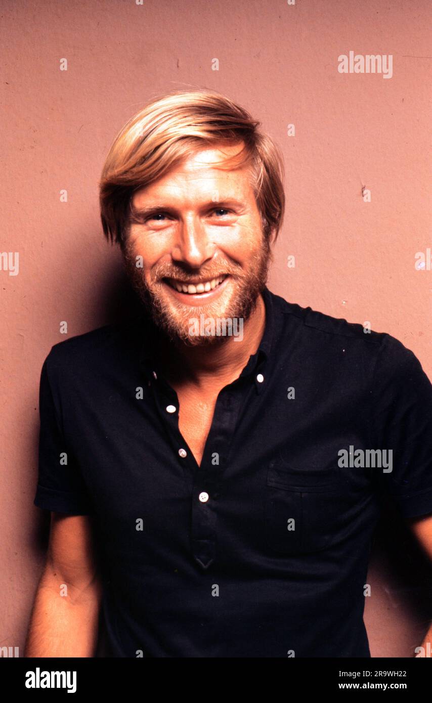 Janson, Horst, * 4.10.1935, German actor, half length, 1970s ...