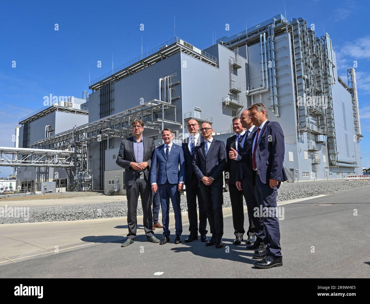 Production executive vice president hi-res stock photography and images ...