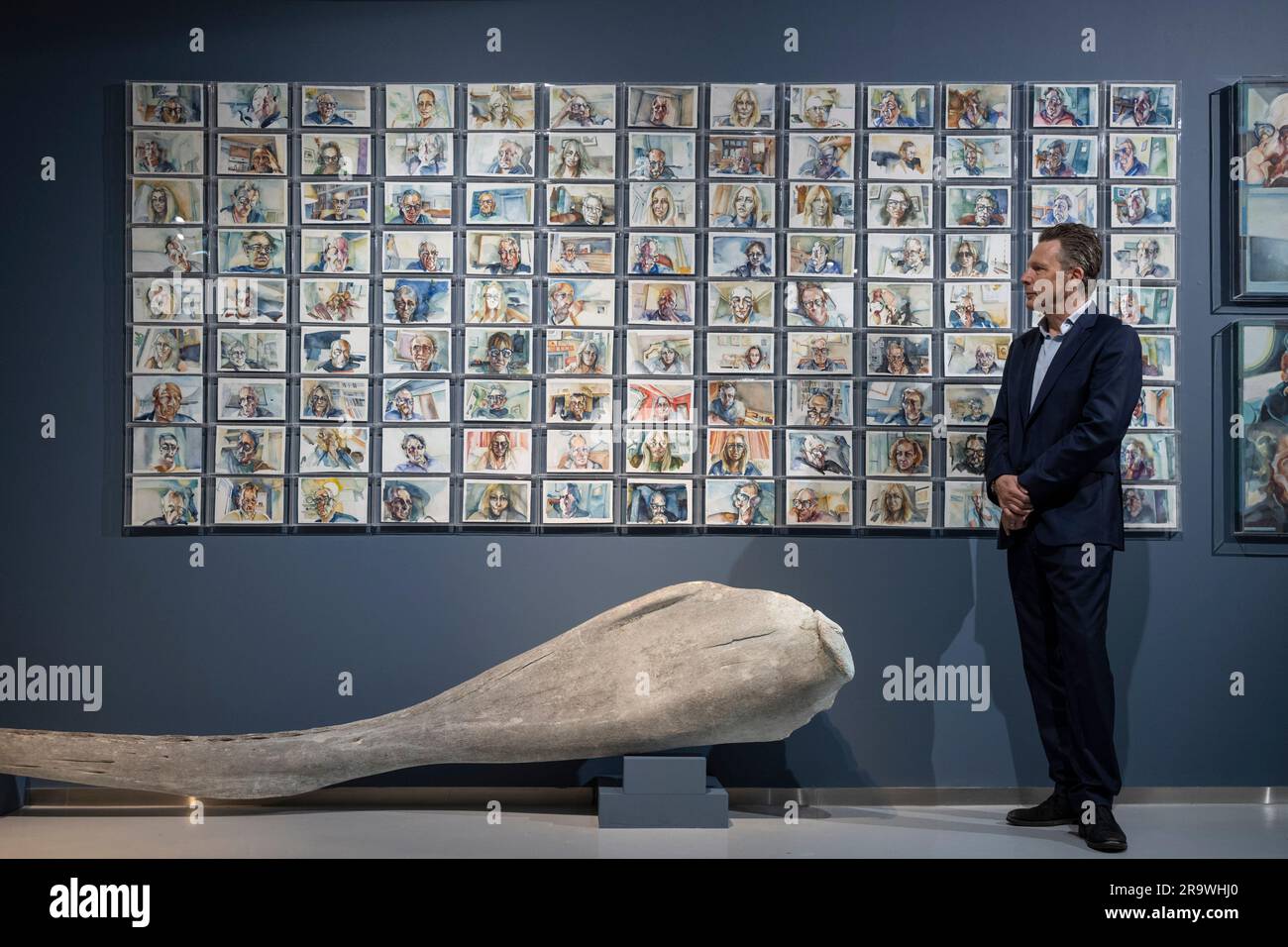 Shapiro Rare Books, London, UK. 29th June, 2023. London Art Week runs ...