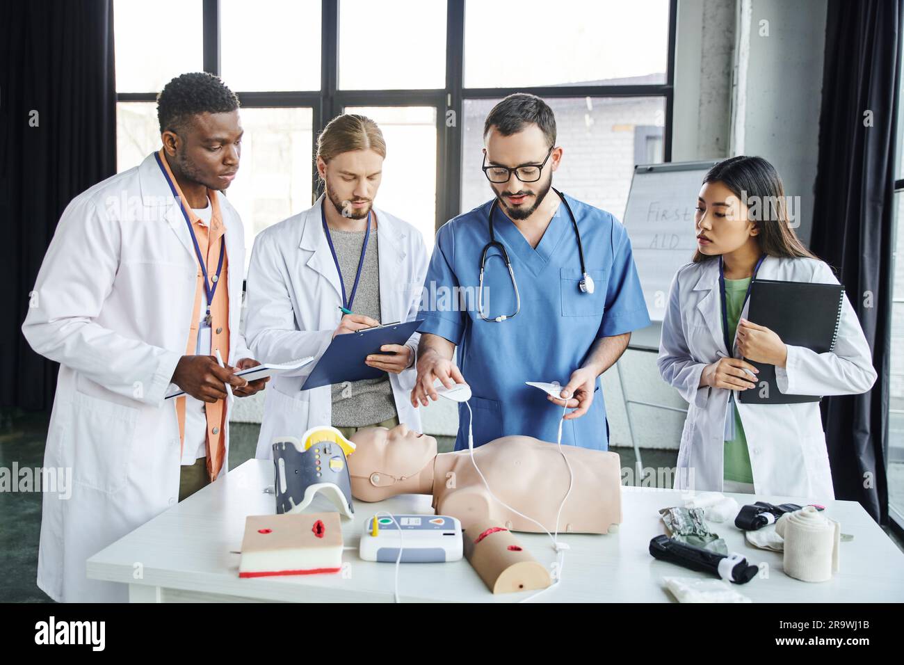 Cardiopulmonary Resuscitation Defibrillator Pads at Lynn Sparks blog