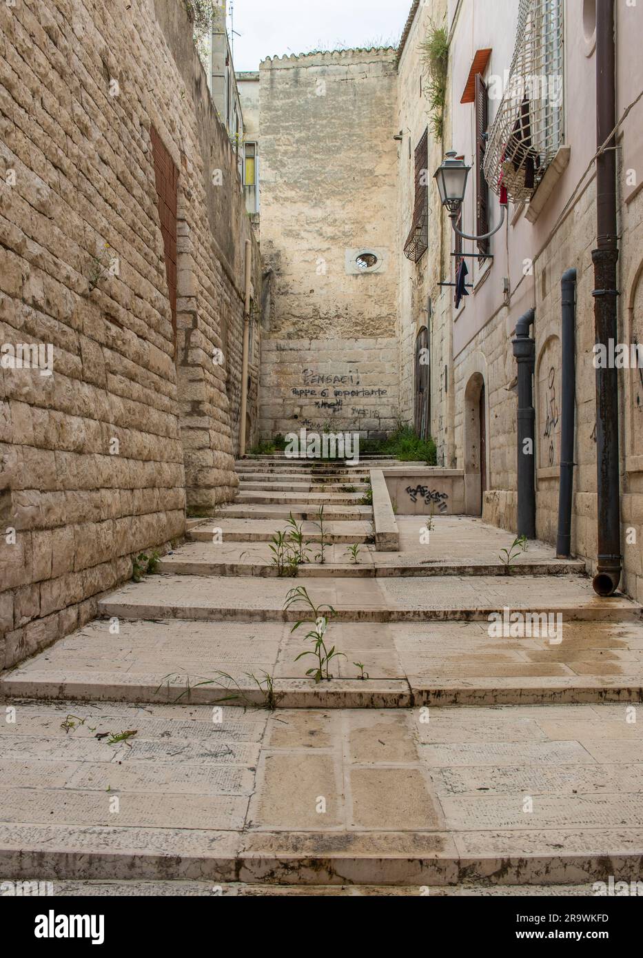 One of the most tipycal villages of Puglia region, Barletta displays a ...
