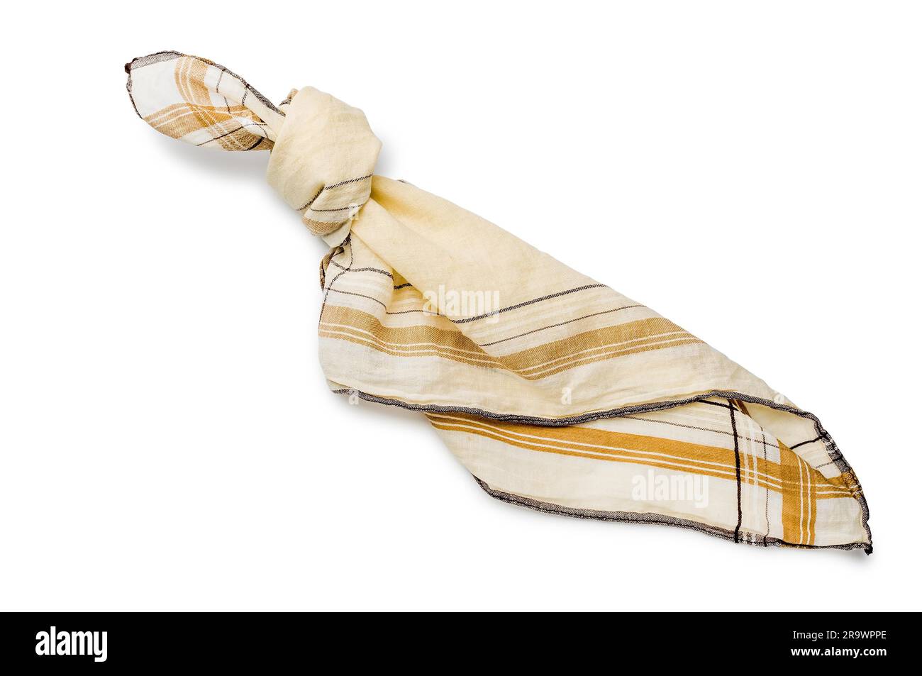 A cloth knot hi-res stock photography and images - Alamy