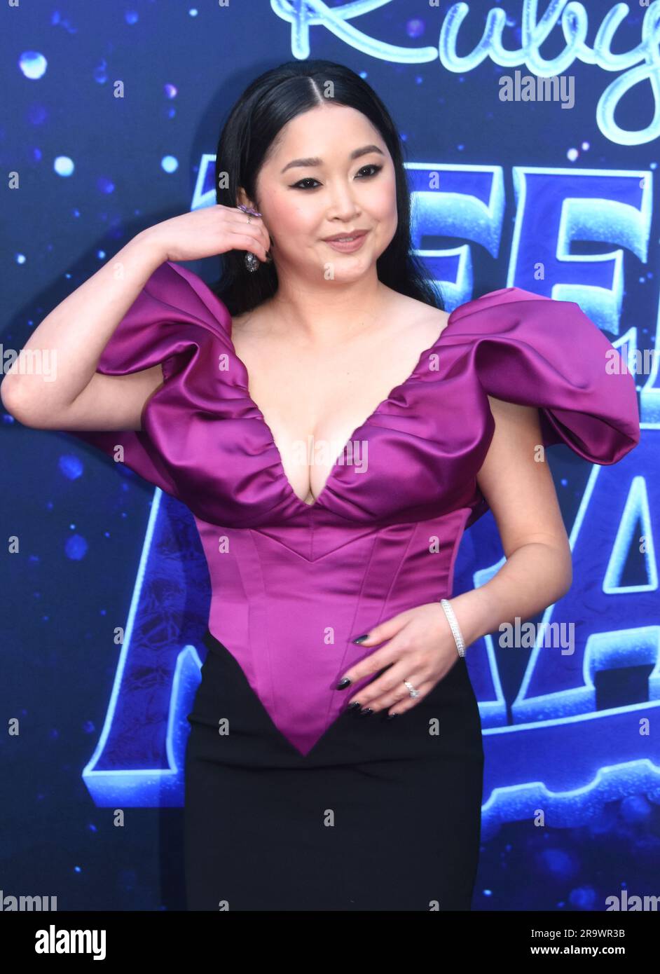 Los Angeles, California. 28th June 2023 Actress Lana Condor attends ...