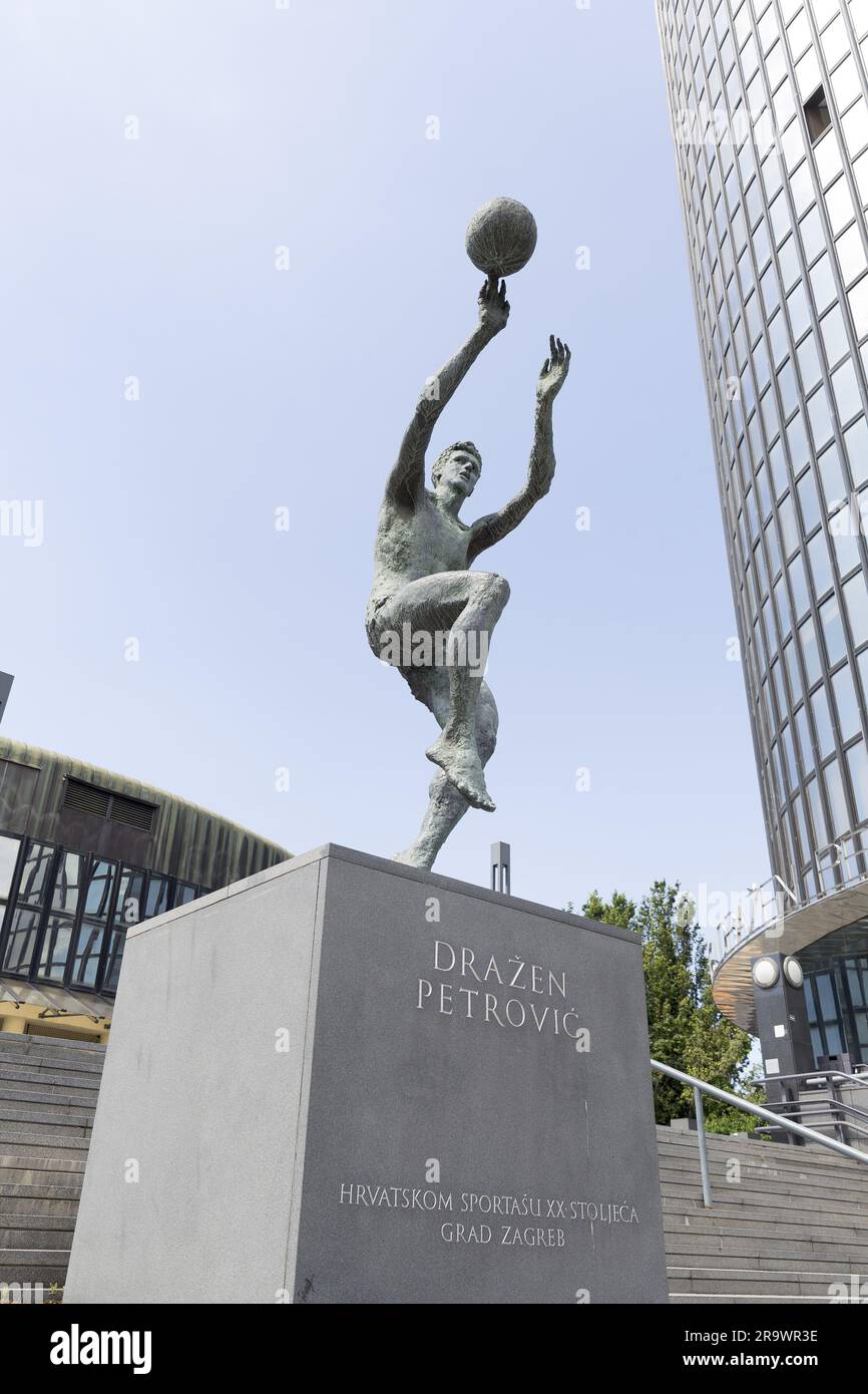 Jersey and croatia hi-res stock photography and images - Alamy