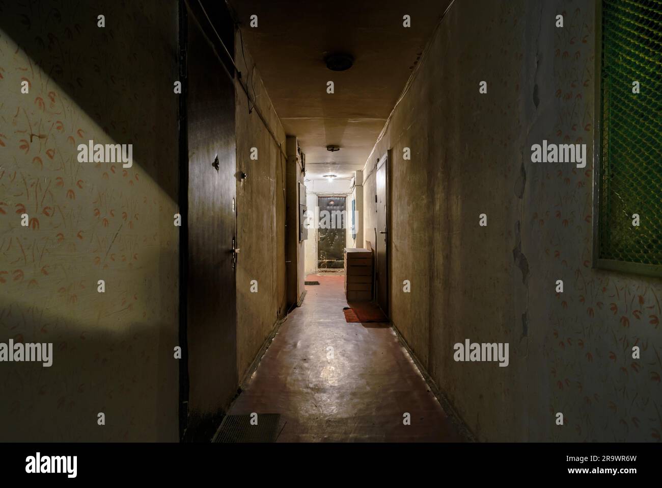 Soviet architecture interior hi-res stock photography and images - Alamy