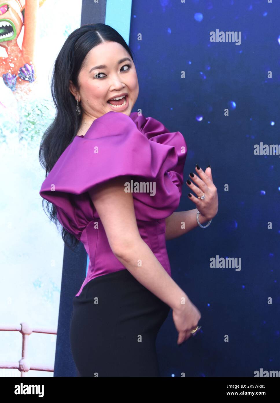 Los Angeles, California. 28th June 2023 Actress Lana Condor attends ...