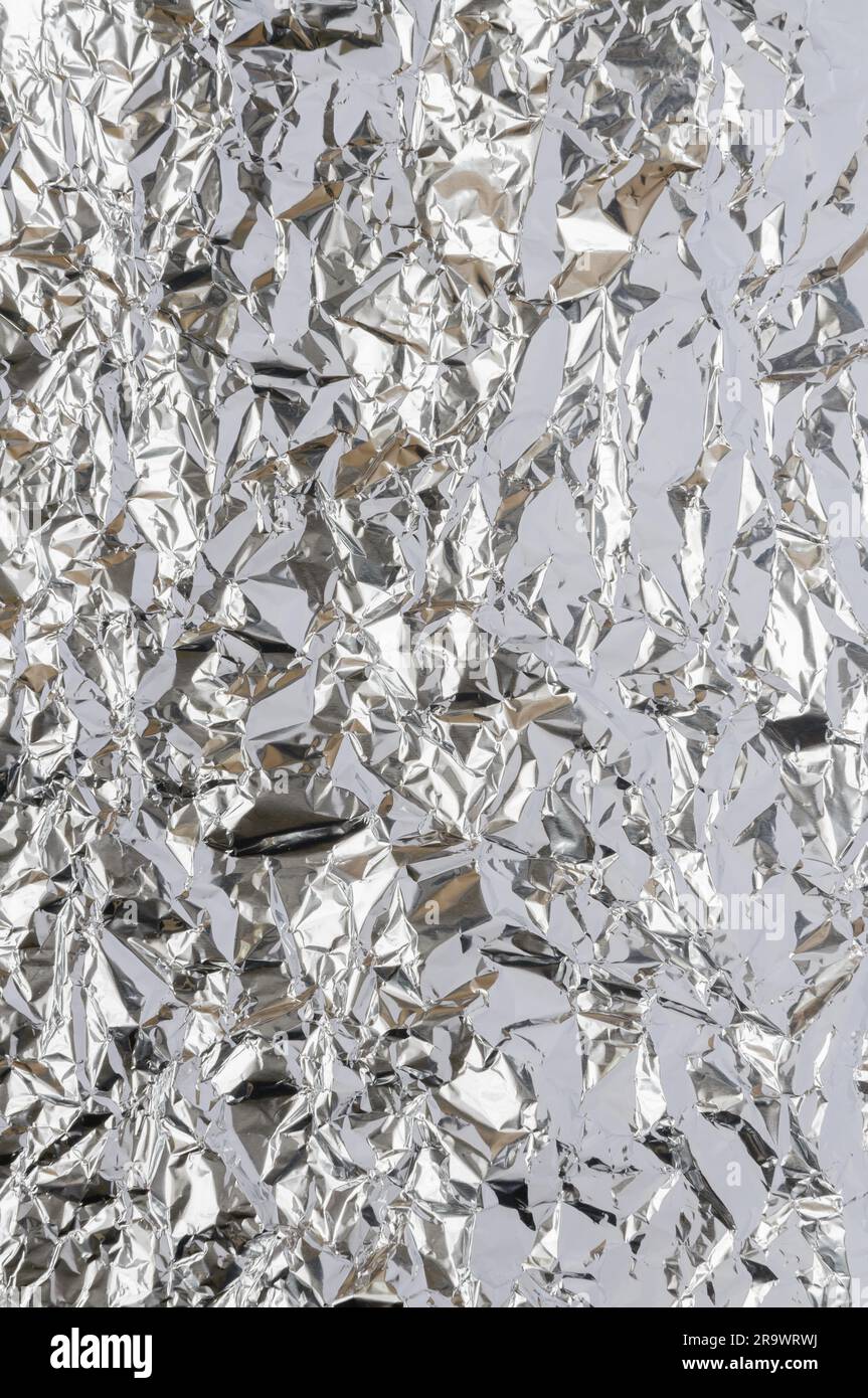 Crumpled metal hi-res stock photography and images - Alamy