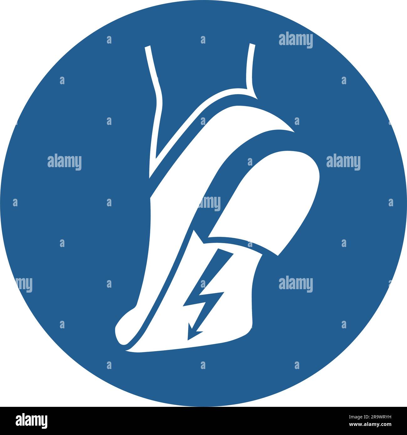 Anti static logo hi-res stock photography and images - Alamy