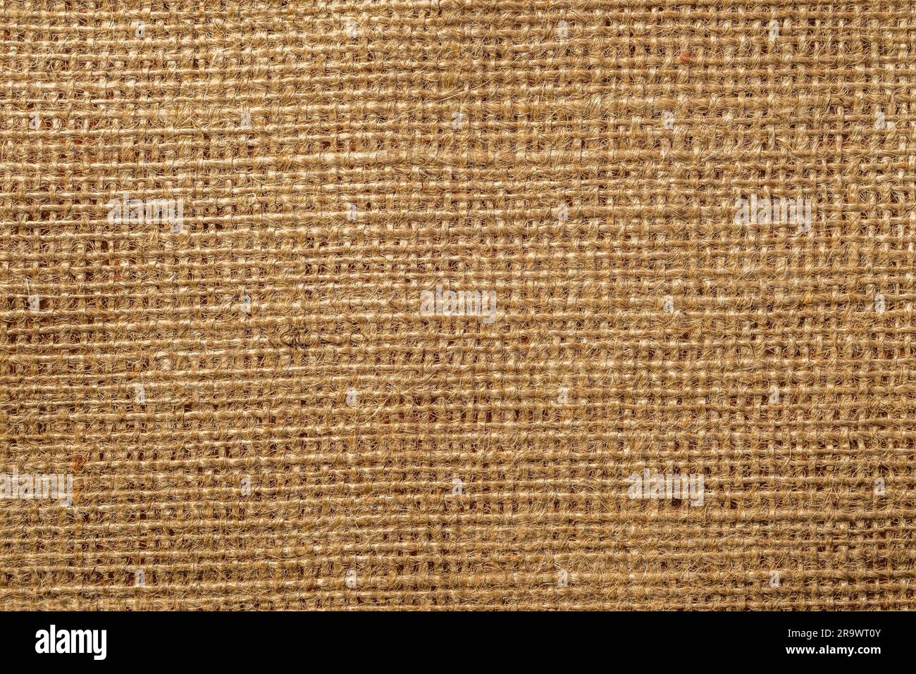 Hessian texture background Stock Photo - Alamy