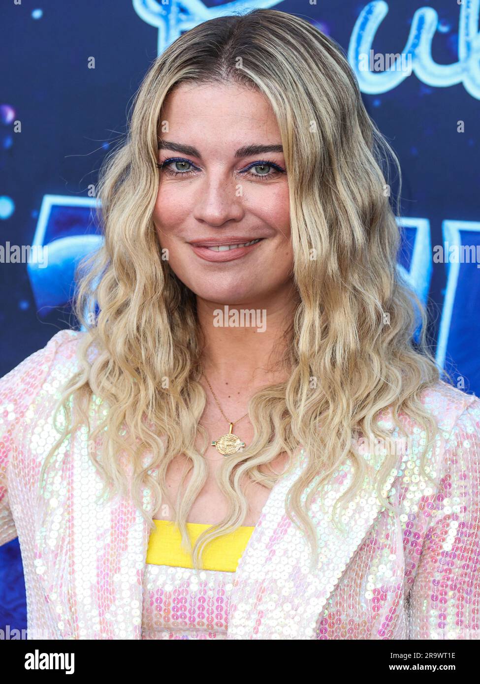 Hollywood, United States. 28th June, 2023. Canadian actress Annie ...