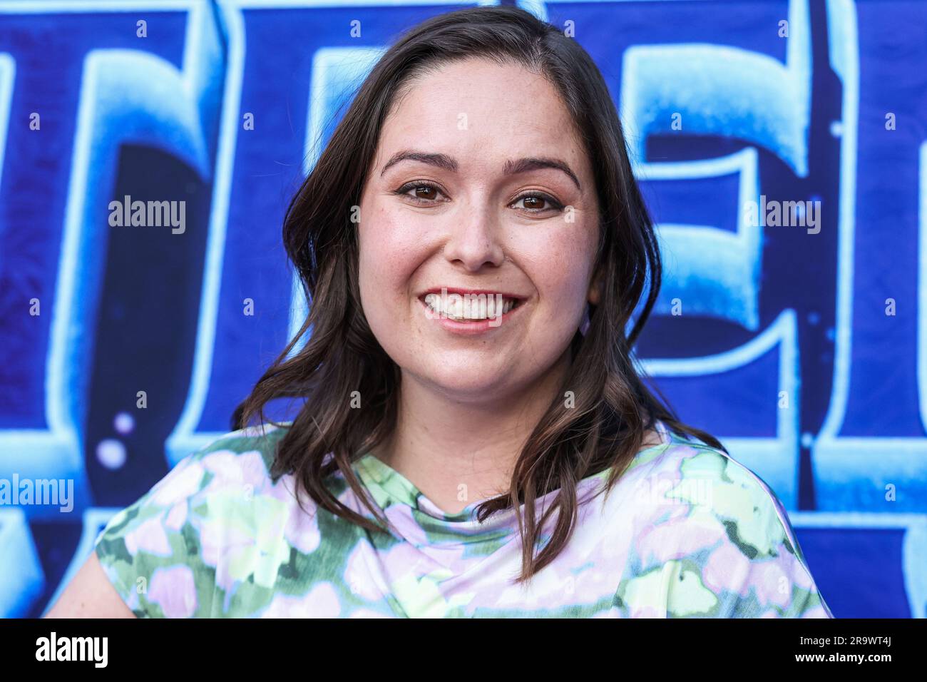 Hollywood, United States. 28th June, 2023. Director Faryn Pearl arrives ...