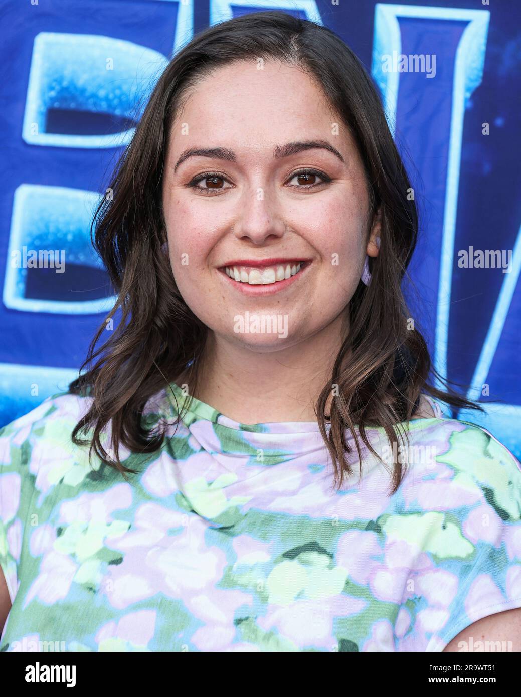 Hollywood, United States. 28th June, 2023. Director Faryn Pearl arrives ...