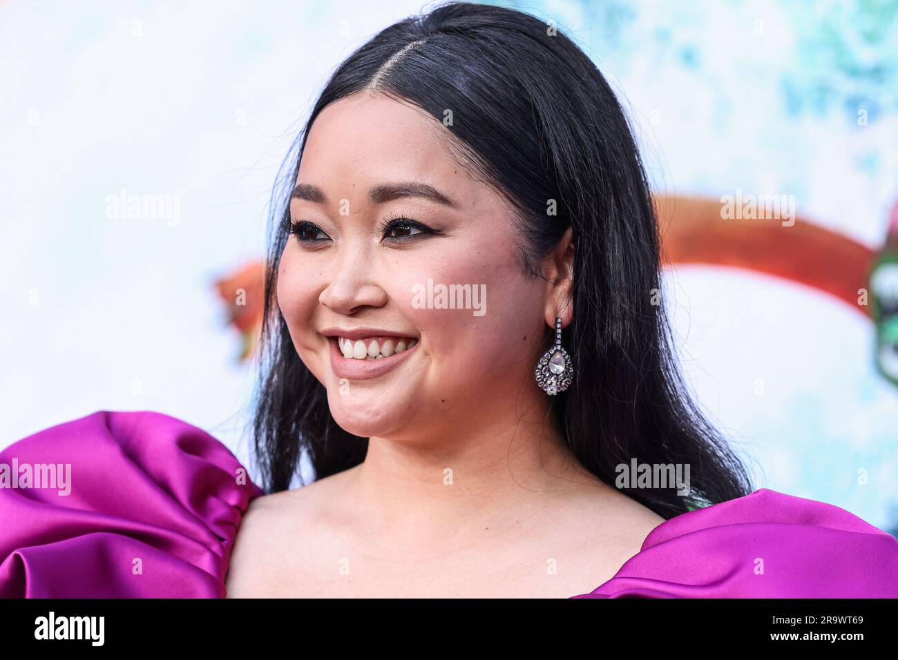 Hollywood, United States. 28th June, 2023. American actress and ...