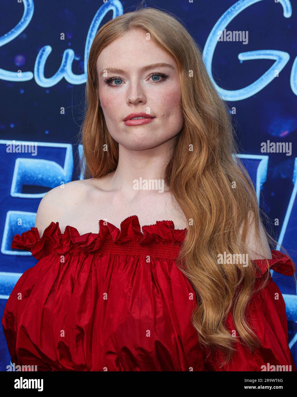 Hollywood, United States. 28th June, 2023. British singer, songwriter ...