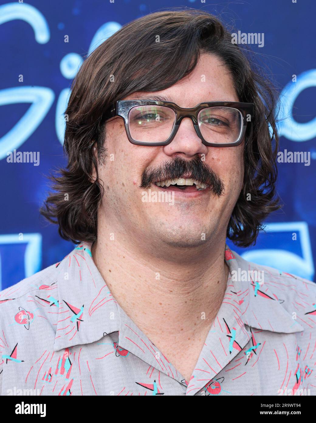 Hollywood, United States. 28th June, 2023. Film producer Brian C. Brown ...