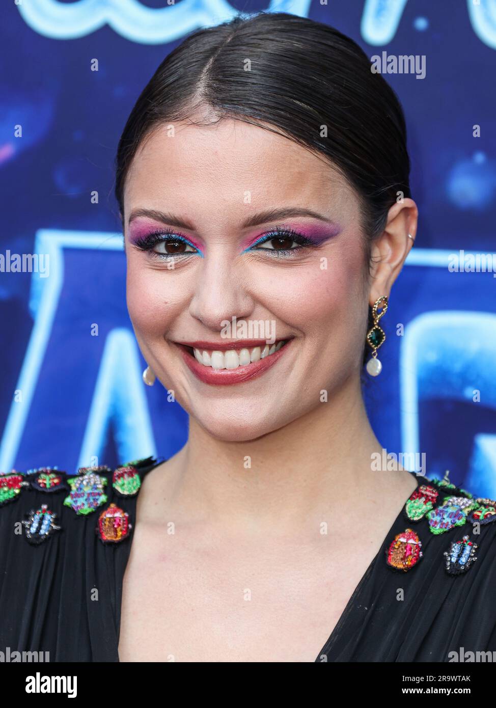 Hollywood, United States. 28th June, 2023. American composer and ...