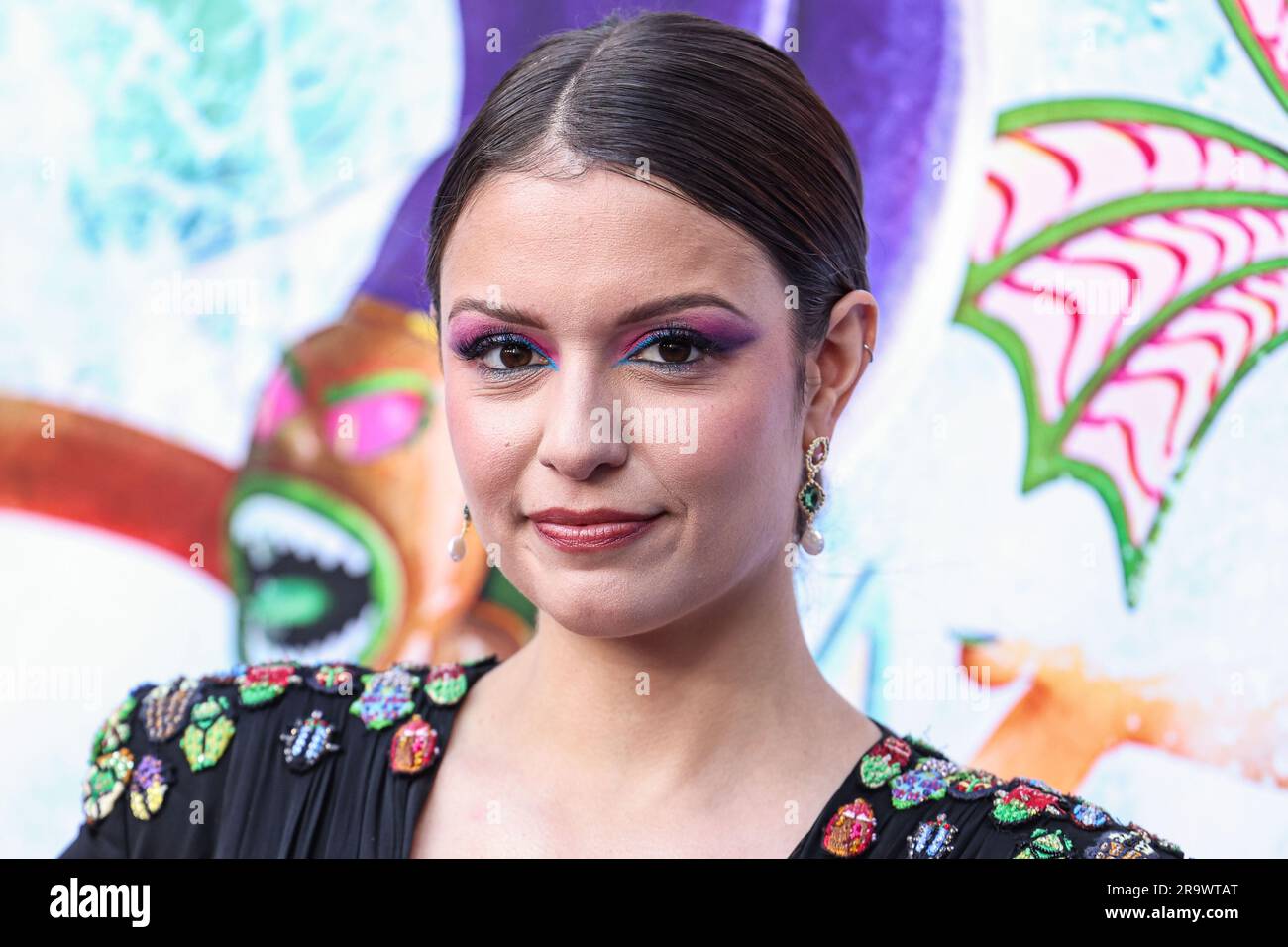 Hollywood, United States. 28th June, 2023. American composer and ...