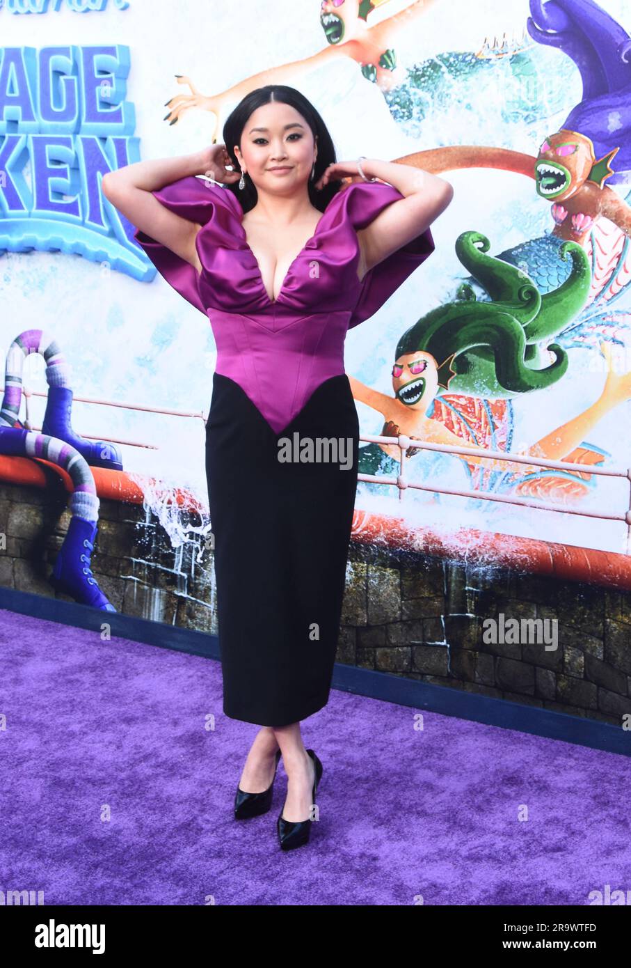 Los Angeles, California. 28th June 2023 Actress Lana Condor attends ...