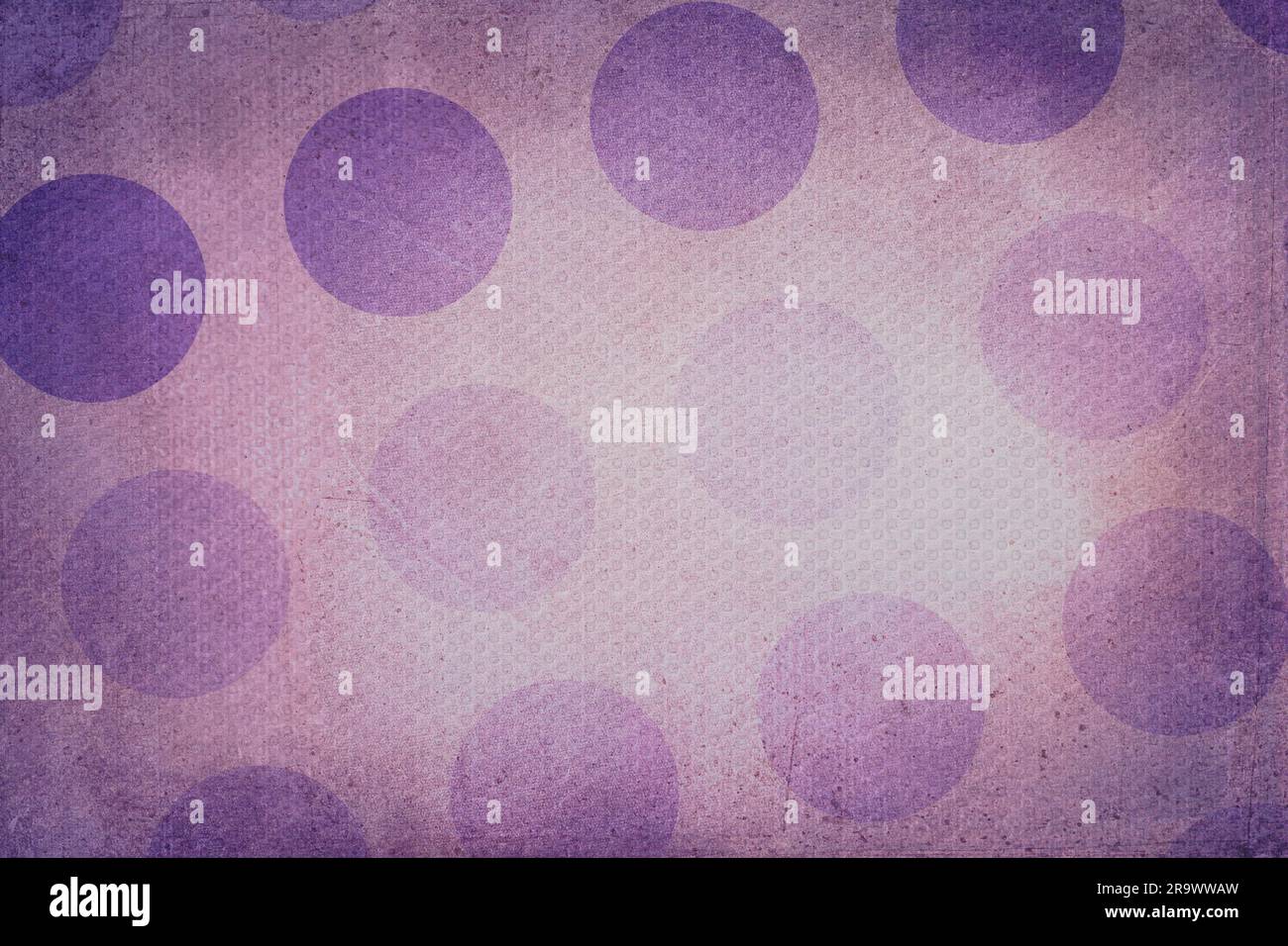 Violet dots hi-res stock photography and images - Alamy