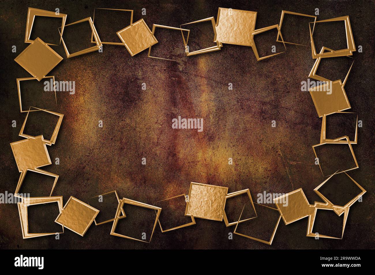 Gold brown color hi-res stock photography and images - Alamy