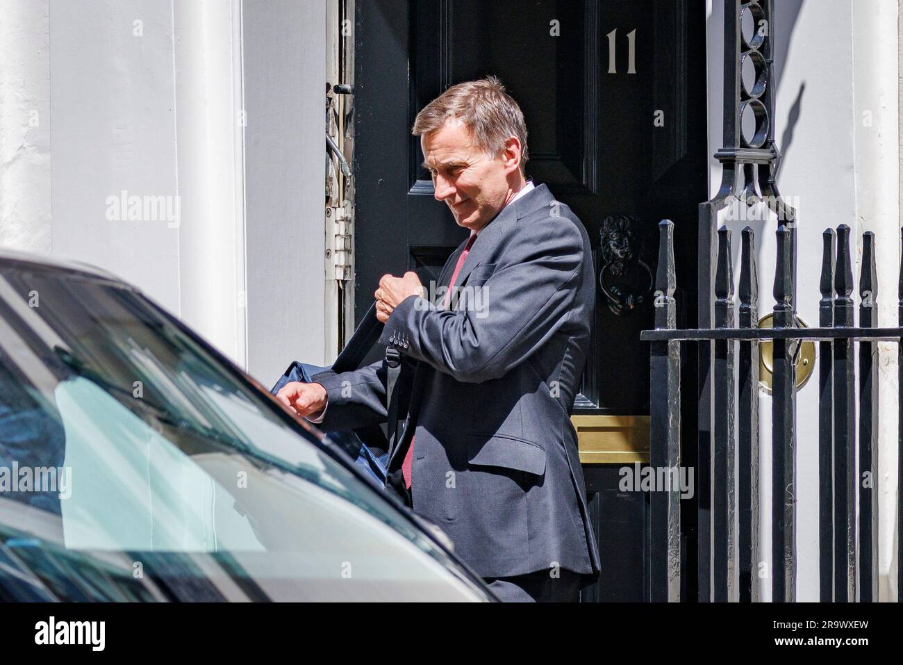 Jeremy hunt no 11 hi-res stock photography and images - Alamy