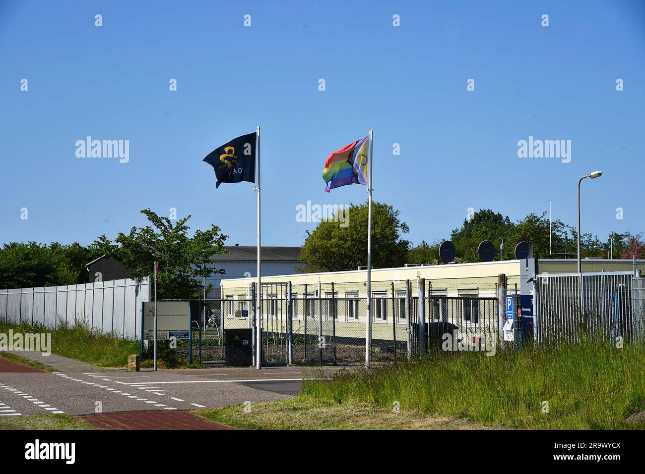 Azc asylum policy hi-res stock photography and images - Alamy