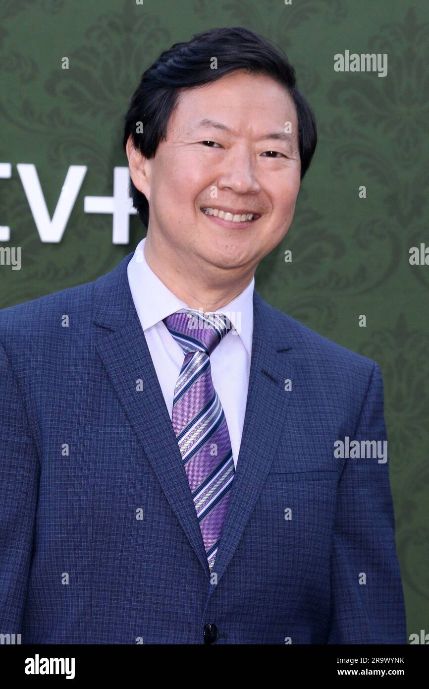 LOS ANGELES - JUN 28: Ken Jeong at The After Party Season Two Premiere ...