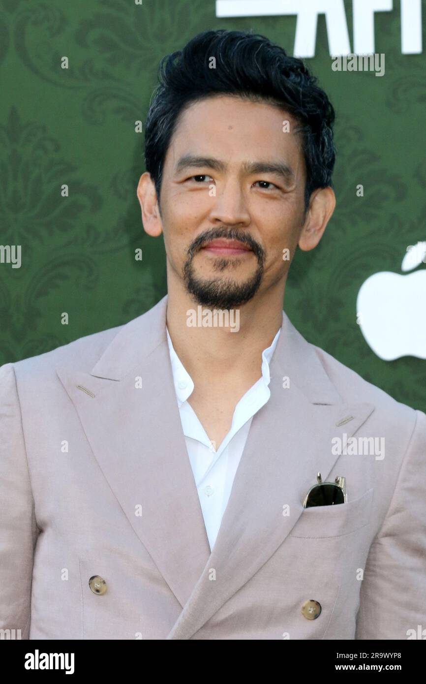 LOS ANGELES - JUN 28: John Cho at The After Party Season Two Premiere ...