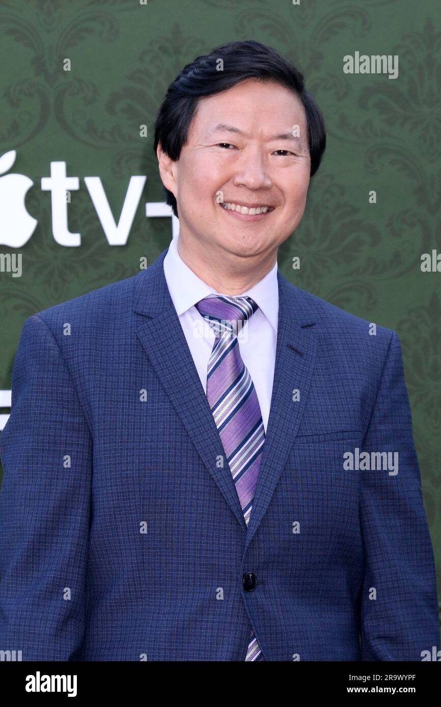 LOS ANGELES - JUN 28: Ken Jeong at The After Party Season Two Premiere ...