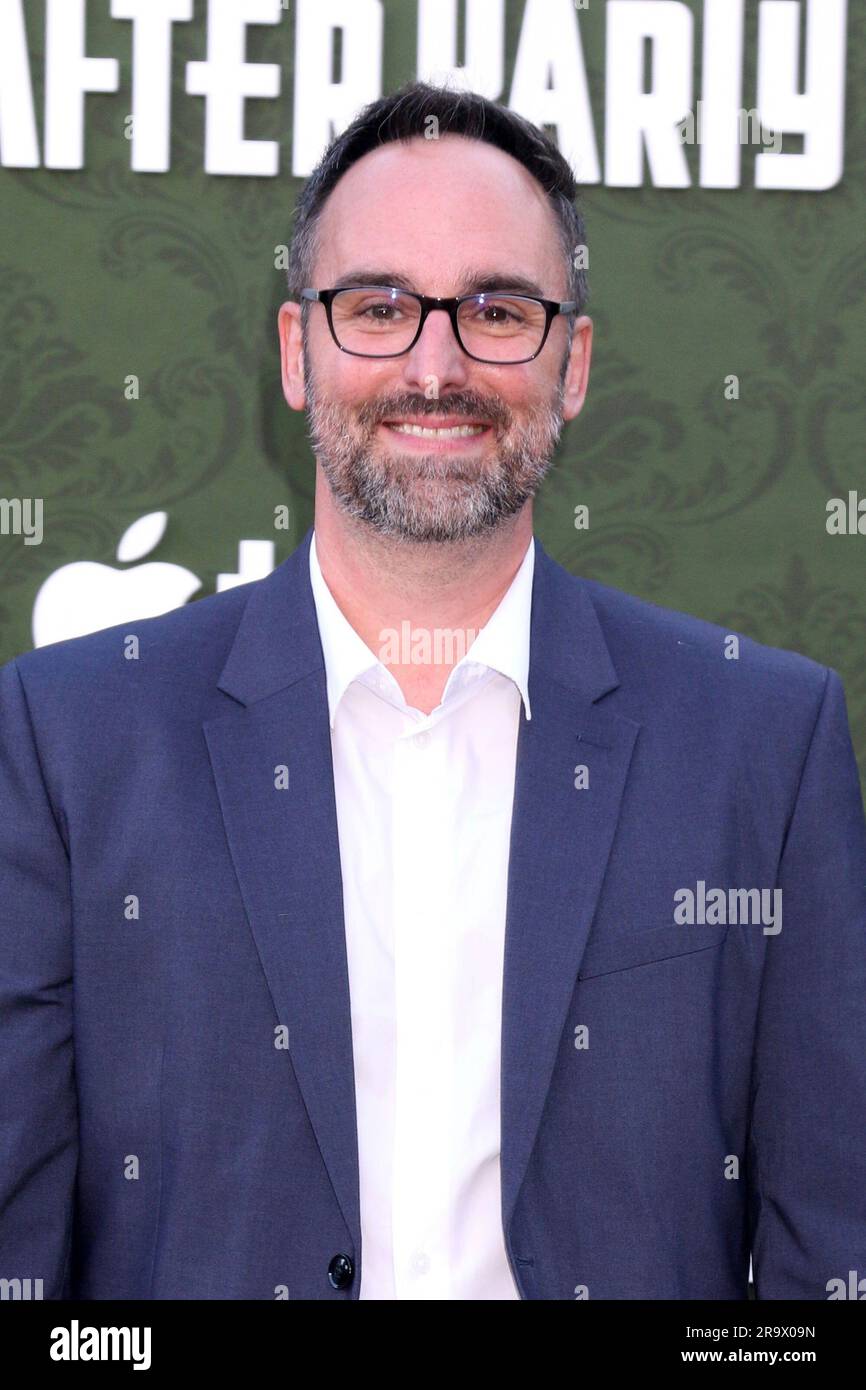 Los Angeles, CA. 28th June, 2023. Anthony King at arrivals for THE ...