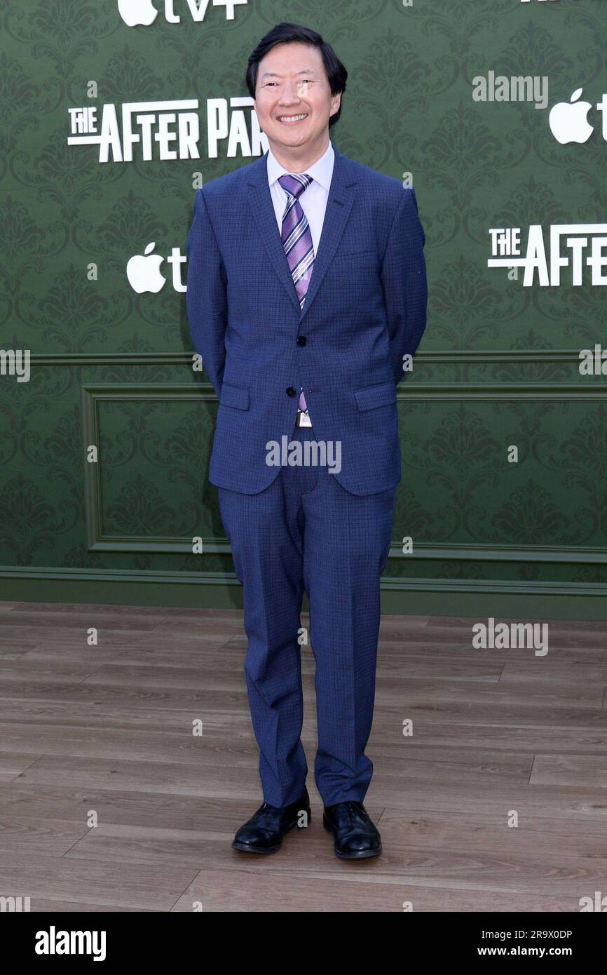 Los Angeles, CA. 28th June, 2023. Ken Jeong at arrivals for THE ...