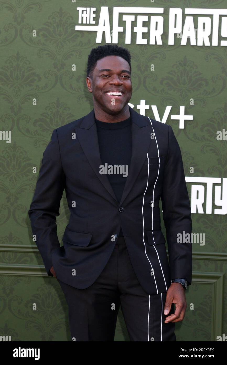 Los Angeles, CA. 28th June, 2023. Sam Richardson at arrivals for THE ...