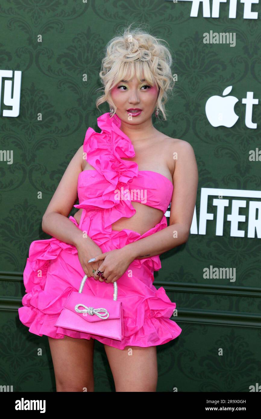 Los Angeles, CA. 28th June, 2023. Poppy Liu at arrivals for THE ...