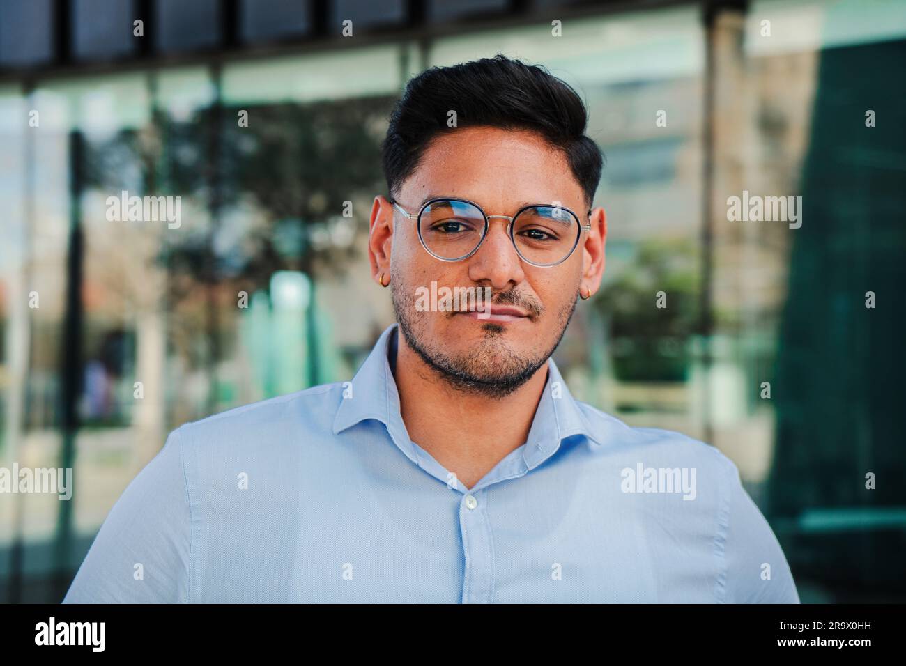 Proud secretary hi-res stock photography and images - Alamy