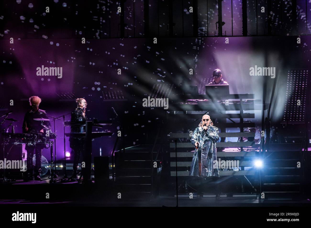 Eden concert hi-res stock photography and images - Alamy