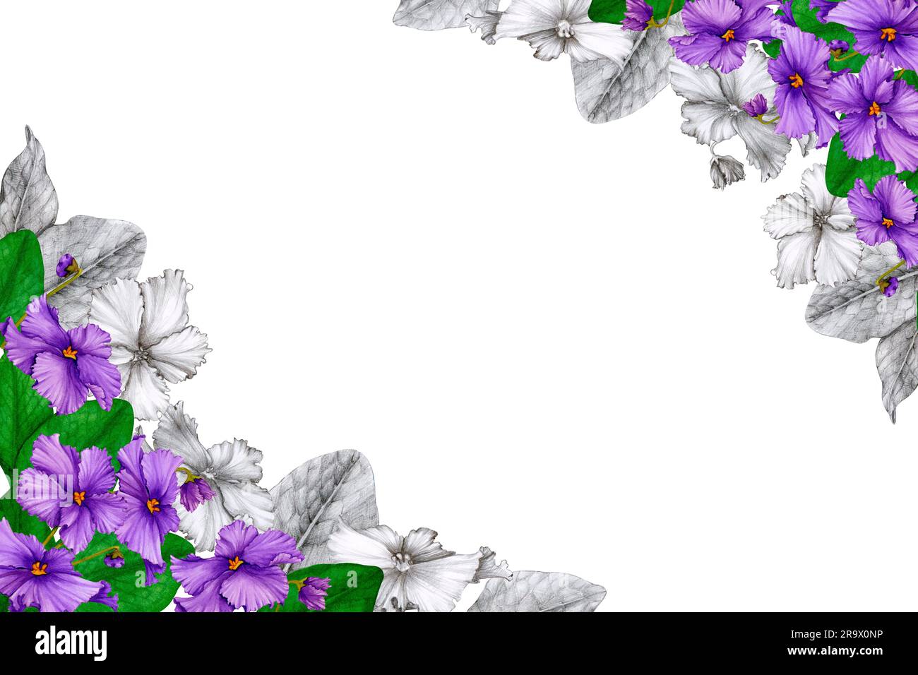 Purple Rectangle Logo