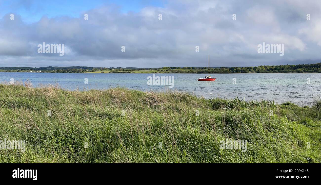 Loughrea lake galway hi-res stock photography and images - Alamy