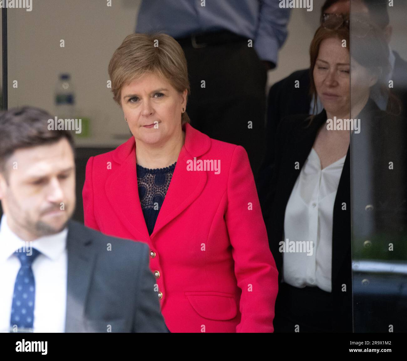 Scottish covid inquiry hi-res stock photography and images - Alamy