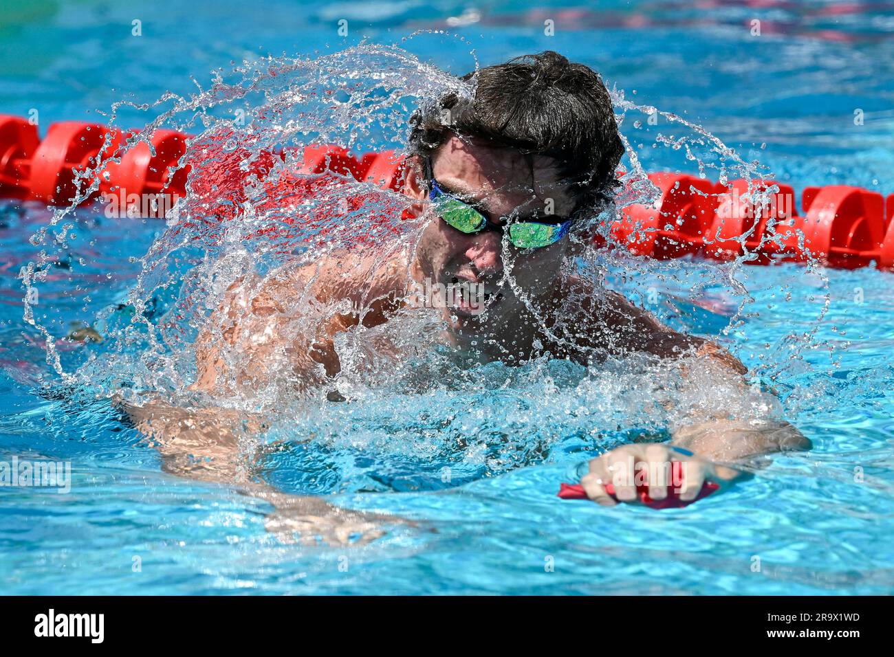 Benjamin proud hi-res stock photography and images - Alamy