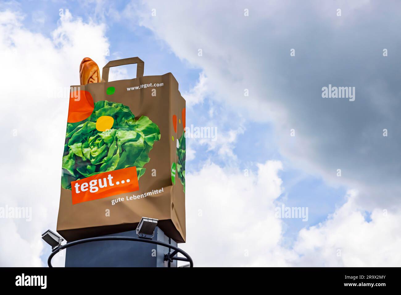 Tegut germany hi-res stock photography and images - Alamy
