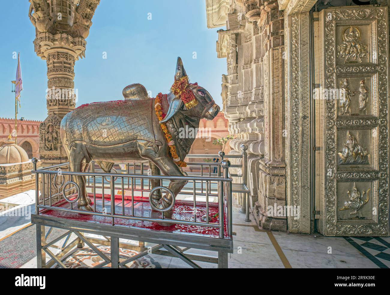 Shri umiya mataji hi-res stock photography and images - Alamy
