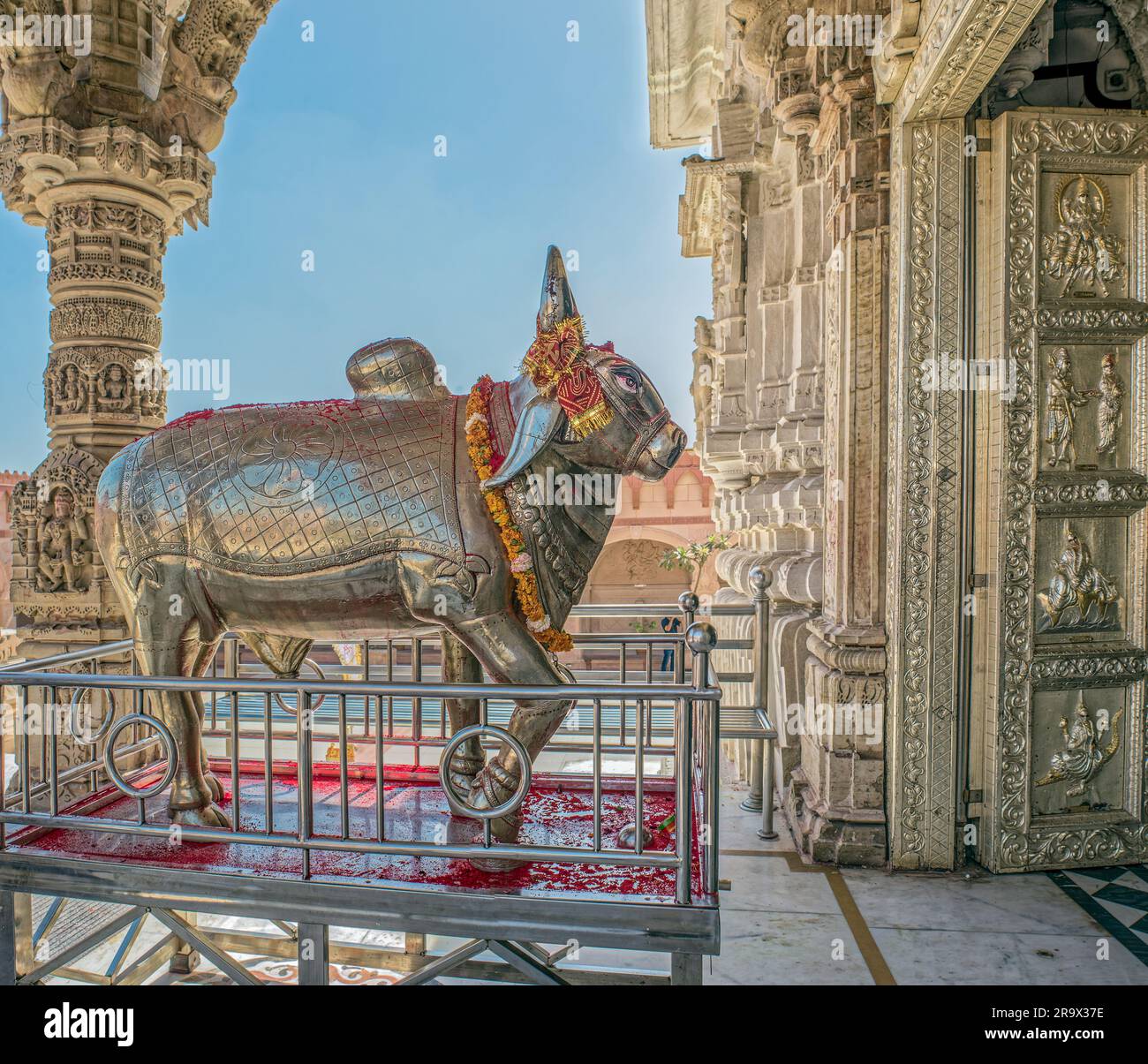 Shri umiya mataji hi-res stock photography and images - Alamy