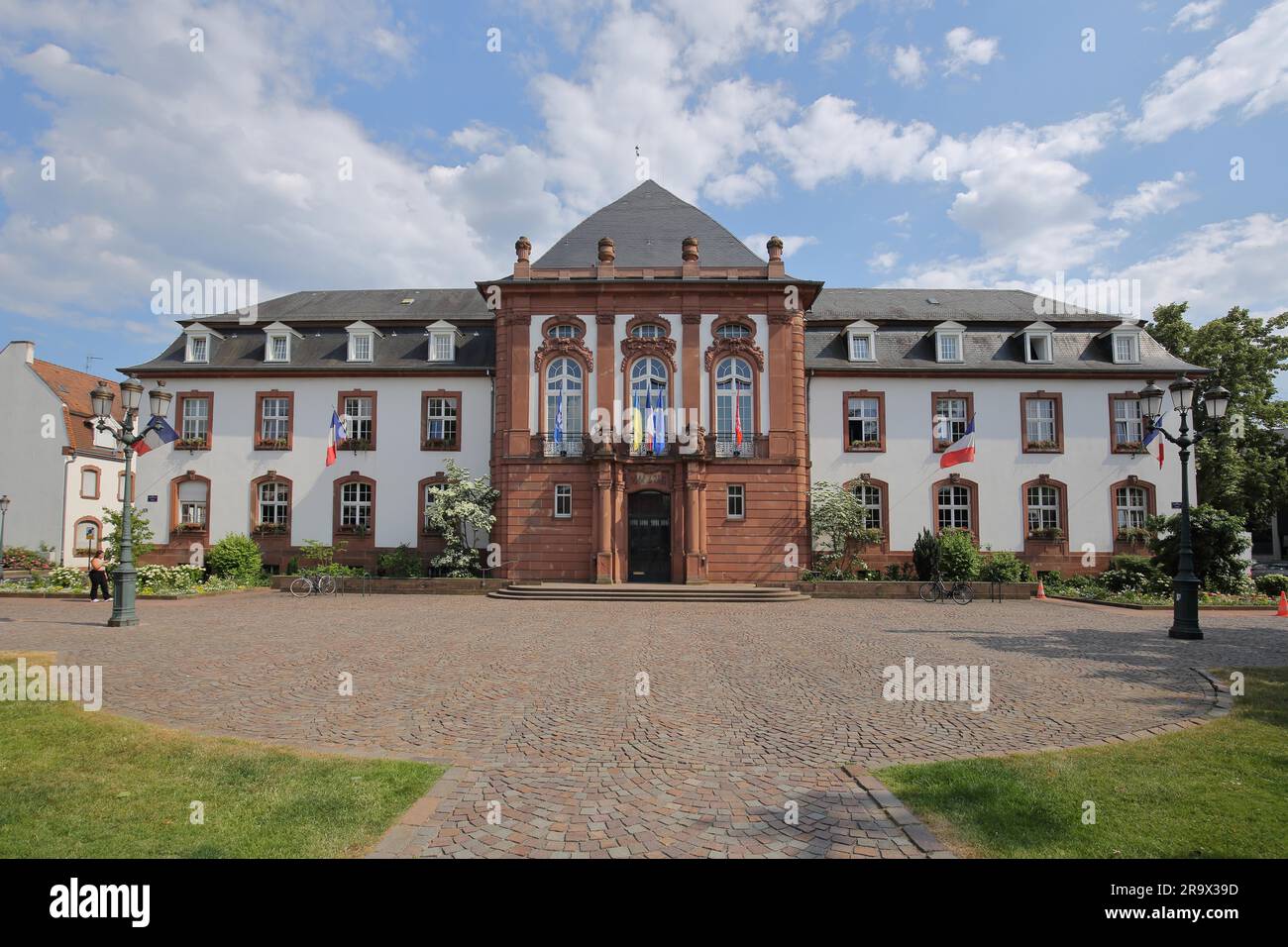 Haguenau ville hi-res stock photography and images - Alamy