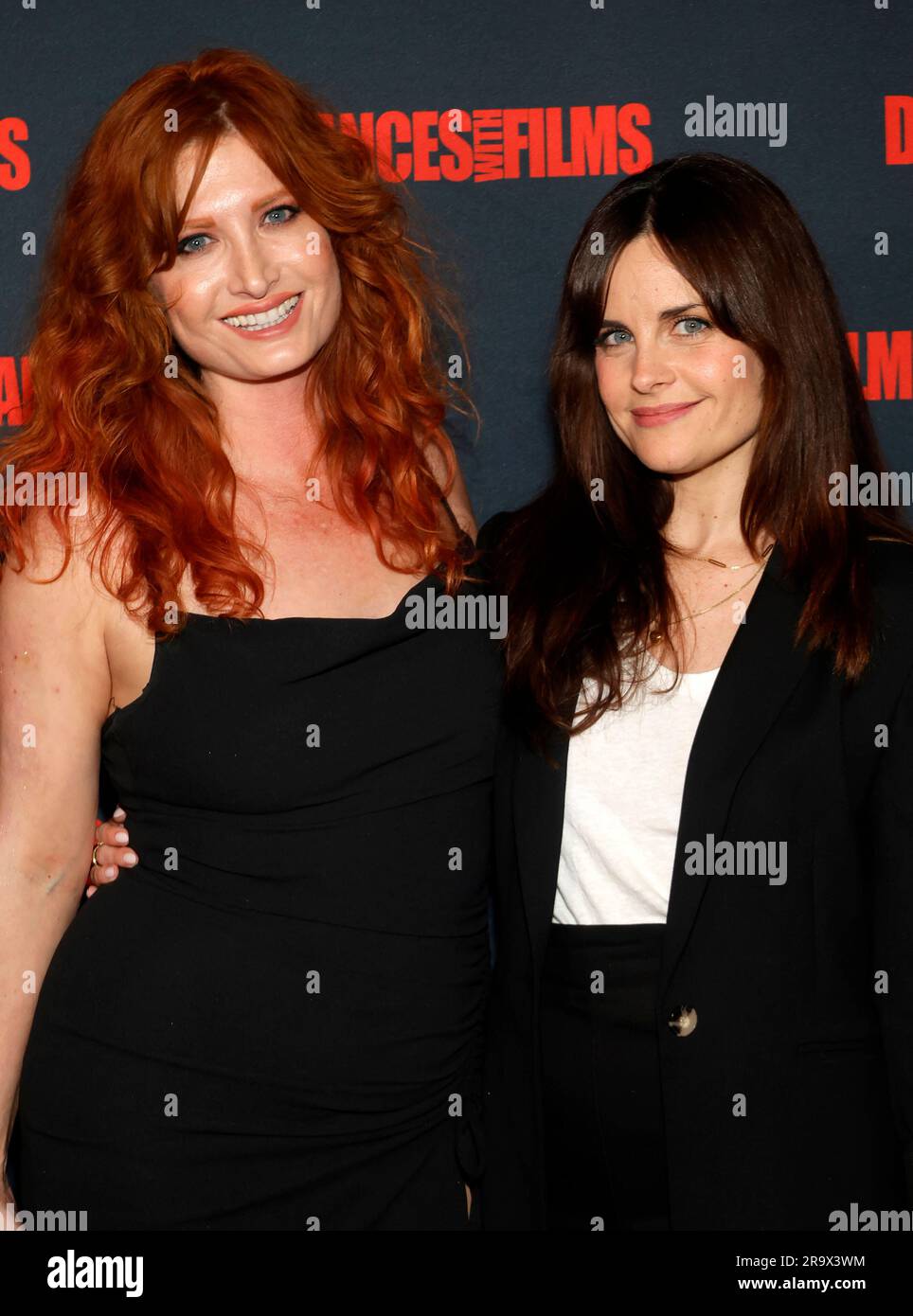 Hollywood, Ca. 28th June, 2023. Jill Jordan, Summer Sveinson at The ...