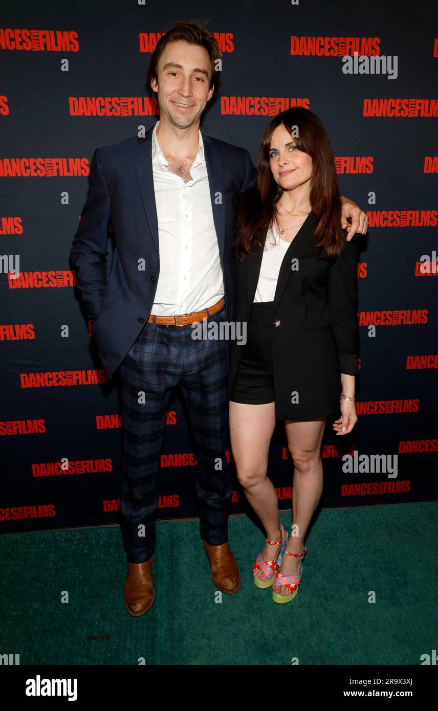 Hollywood, Ca. 28th June, 2023. Charlie Howe, Summer Sveinson at The ...