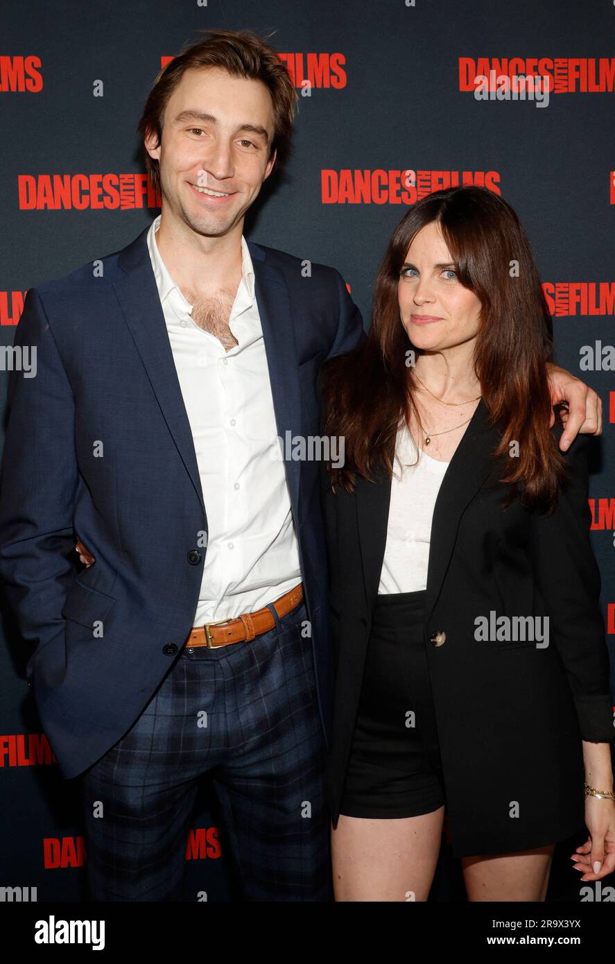 Hollywood, Ca. 28th June, 2023. Charlie Howe, Summer Sveinson at The ...